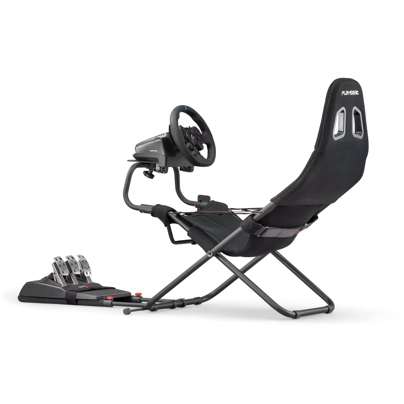 Rool + rallitool Playstation: Logitech G29 ja Playseat Challenge - Renmo
